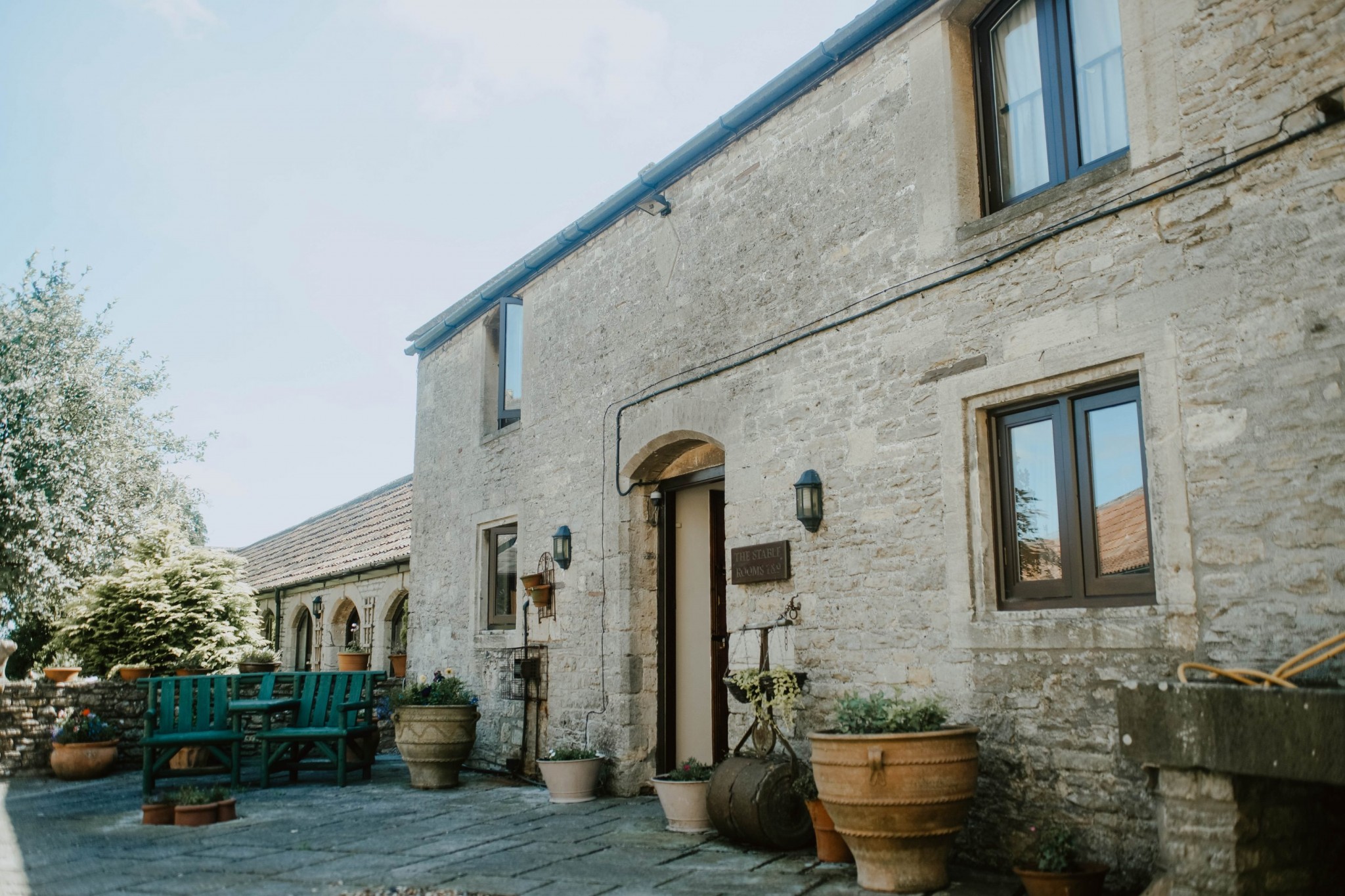 Room Bookings - Toghill House Farm