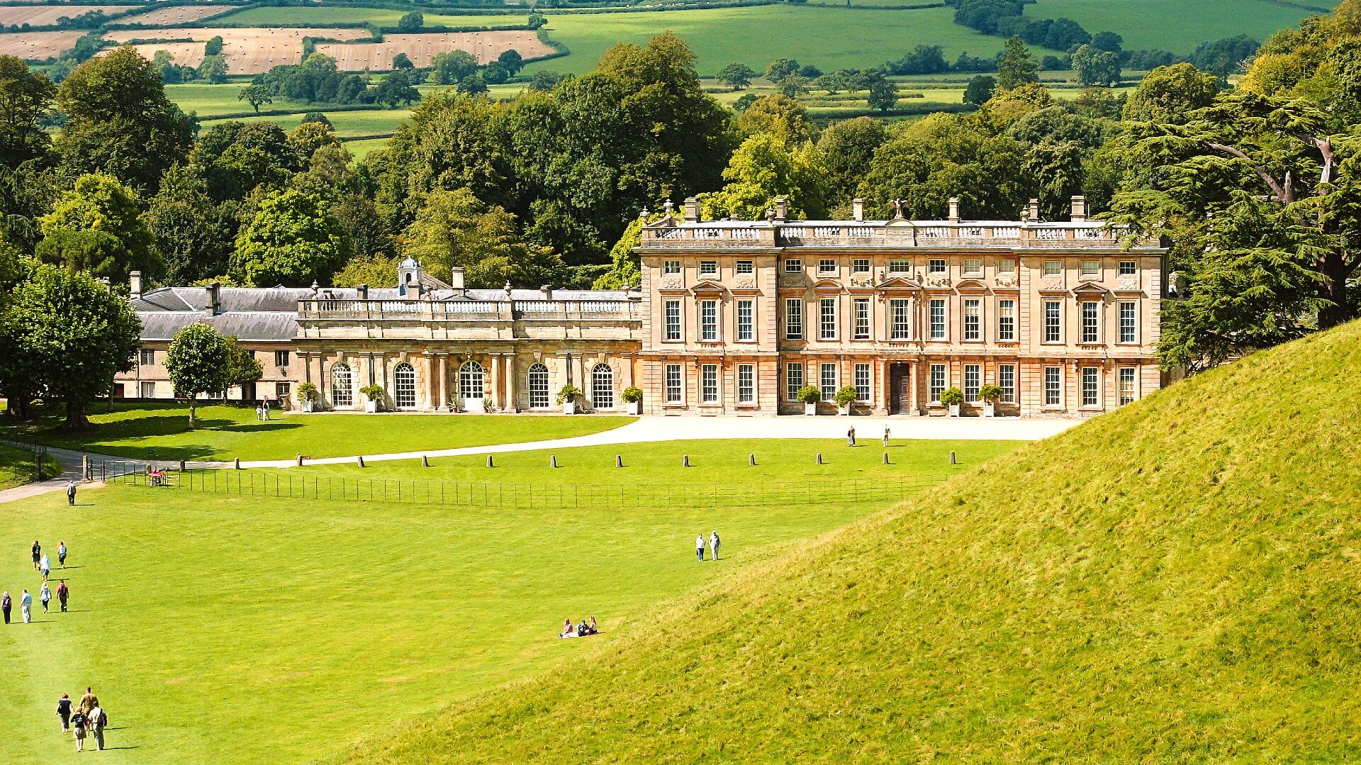 Dyrham_Park_lower_park - Toghill House Farm