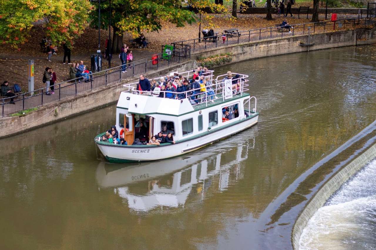 Exploring Bath's Waterways: Cruises, Excursions & Activities - Toghill ...