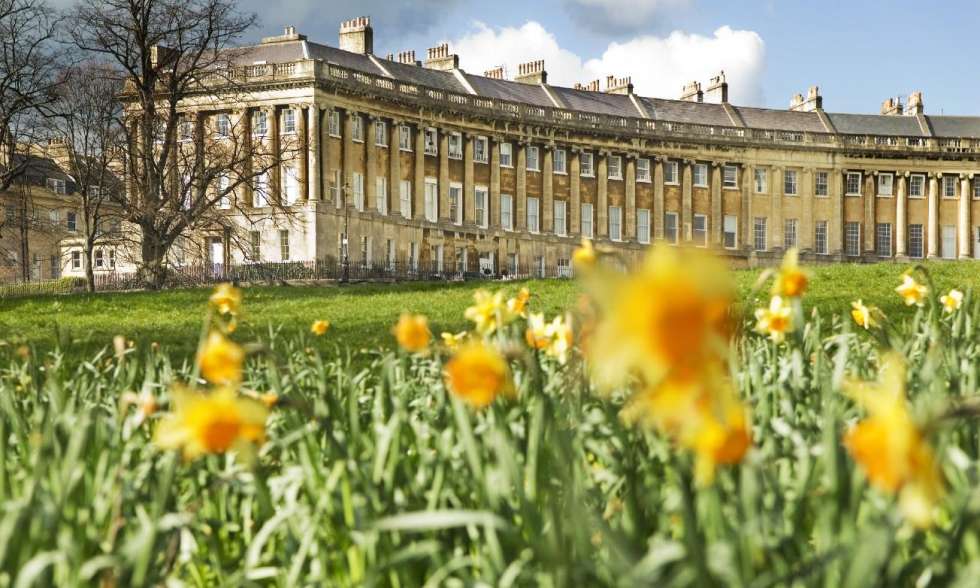 Easter Events in Bath - Toghill House Farm